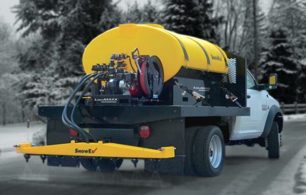 Salt Brine for Roads - Salt Responsibly